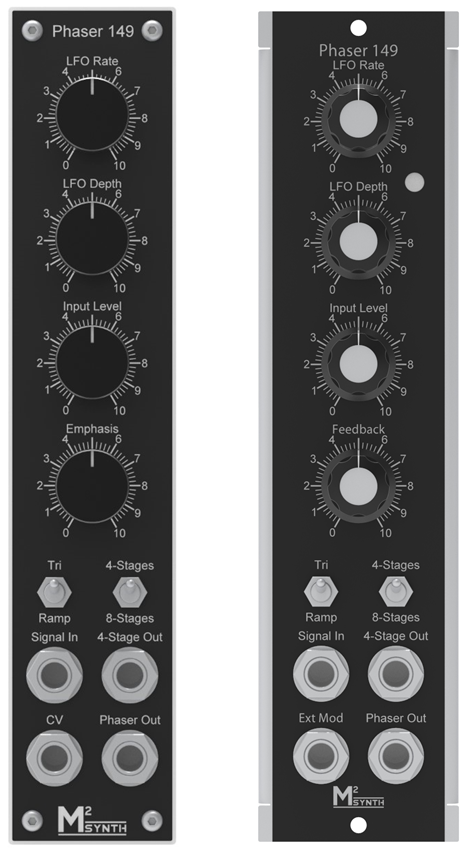 M² Learn More :: Learn More about the M² Modules :: About the Phaser 149